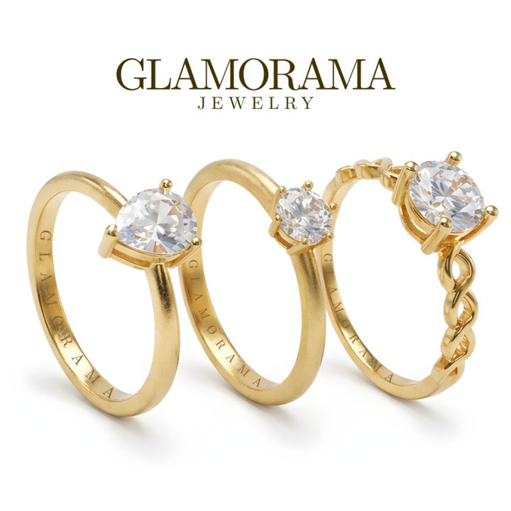Engagement Rings – Glamorama Jewelry